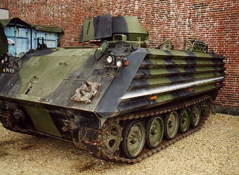 M113 Danois (FR)