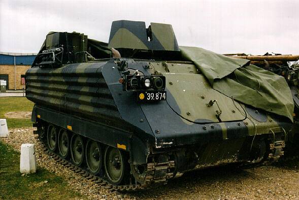 M113 Danois (FR)