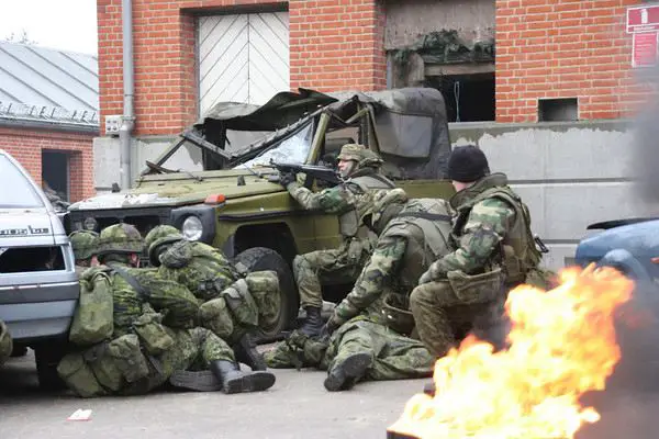 Ranks combat fied uniforms soldiers Danish army Denmark land ground ...