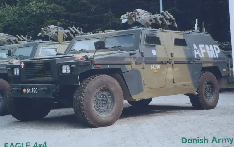 Eagle 2 Denmark (FR)