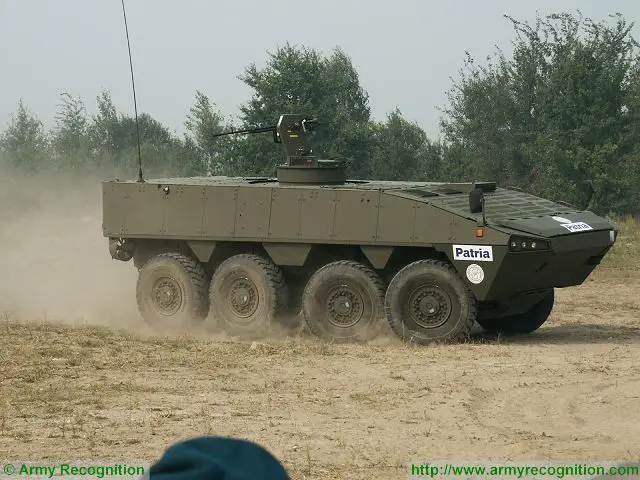 Patria AMV