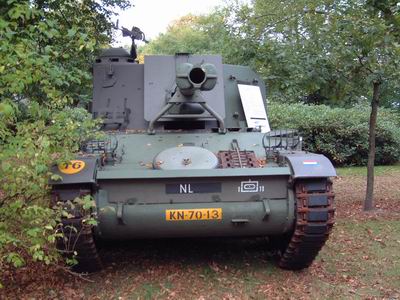 AMX Mk 61 105mm (FR)