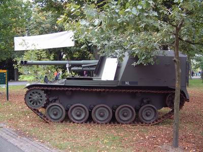 AMX Mk 61 105mm (FR)