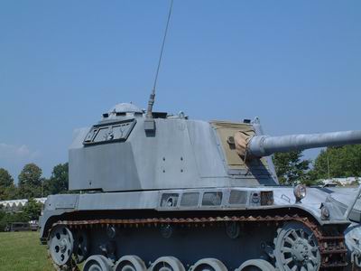 AMX Mk 61 105mm (FR)