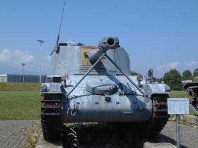 AMX Mk 61 105mm (FR)