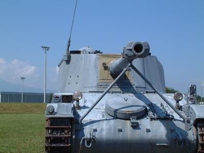 AMX Mk 61 105mm (FR)