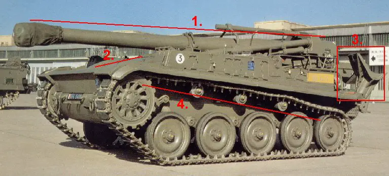 AMX Mk F3