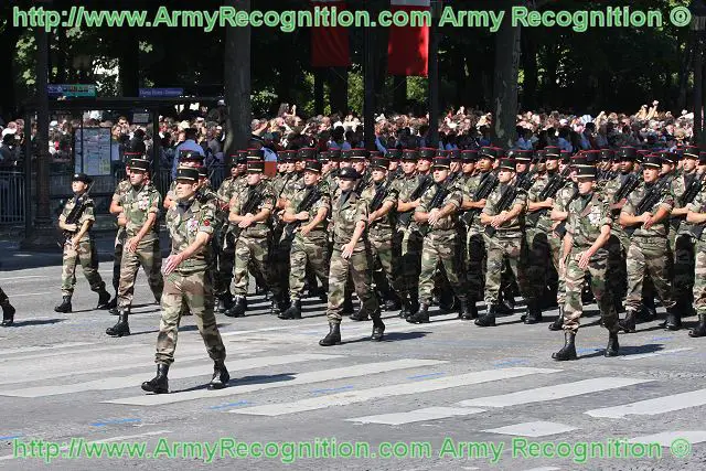 25e regiment genie air pictures photos images France French army land ...