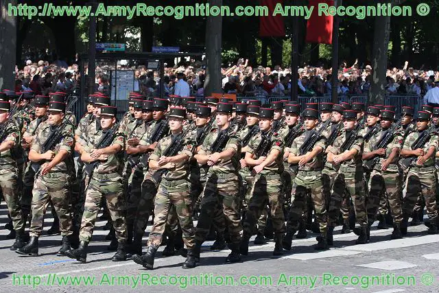 25e regiment genie air pictures photos images France French army land ...