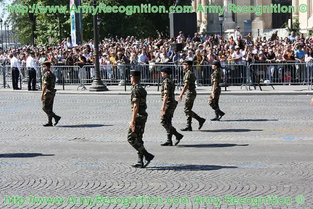 25e regiment genie air pictures photos images France French army land ...