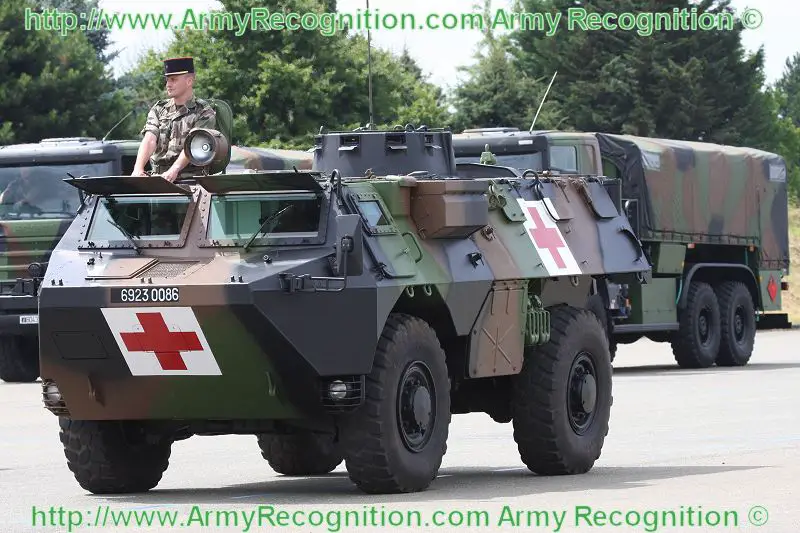 3e regiment medical 3e RMED pictures photos images France French army ...
