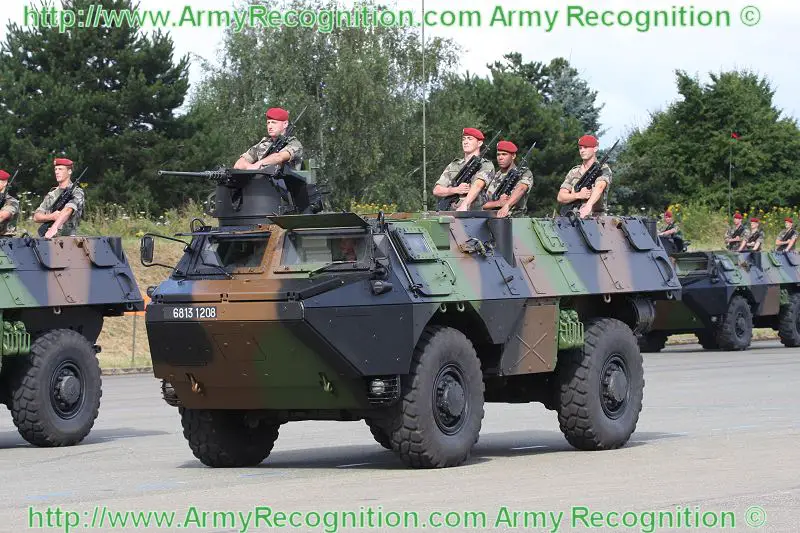 3e regiment parachutistes infanterie marine 3e RPIMa pictures photos ...