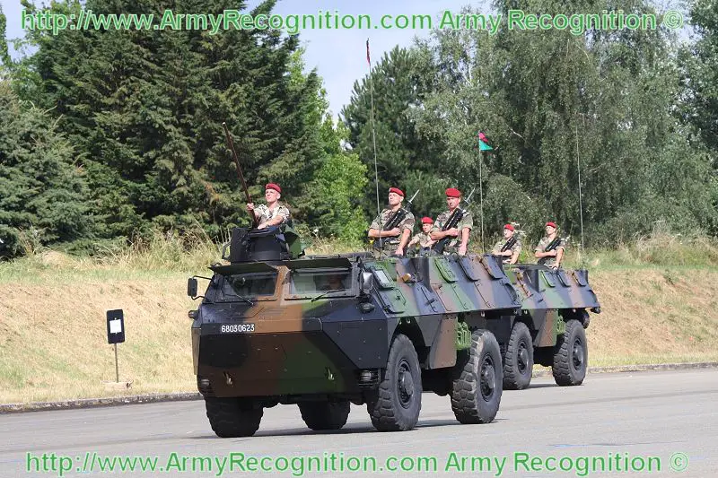 3e regiment parachutistes infanterie marine 3e RPIMa pictures photos ...