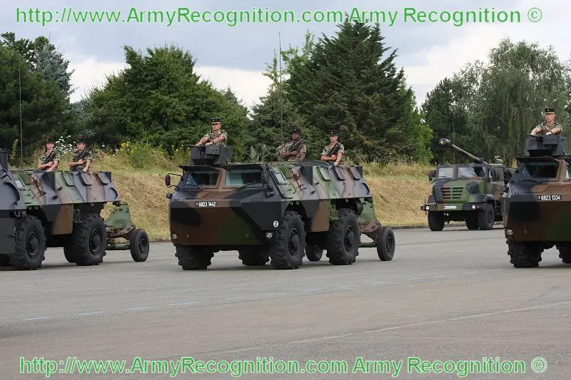 68e regiment artillerie Afrique 68e RAA pictures photos images France ...