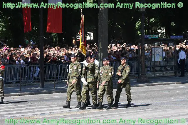 Brigade franco-allemande pictures photos images France French army land ...