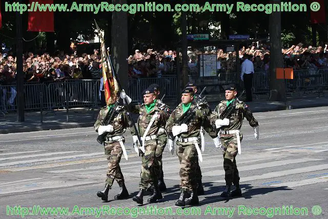 Brigade franco-allemande pictures photos images France French army land ...