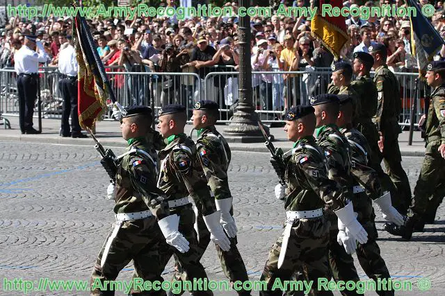 Brigade franco-allemande pictures photos images France French army land ...