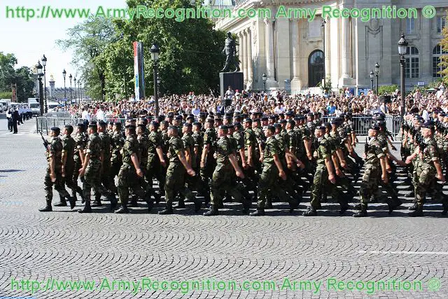 Brigade franco-allemande pictures photos images France French army land ...