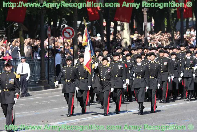Ecole polytechnique photos images France French army land ground forces ...