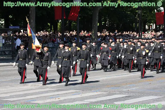 Ecole polytechnique photos images France French army land ground forces ...