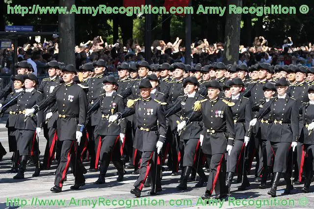 Ecole polytechnique photos images France French army land ground forces ...
