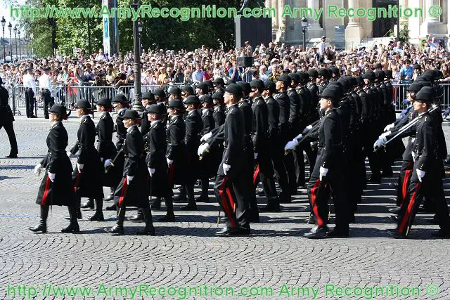 Ecole polytechnique photos images France French army land ground forces ...