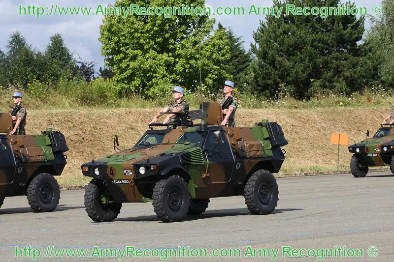 Escadron eclairage investigation 7e brigade blindee EEI 7 pictures ...