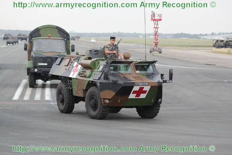 3e RMED Régiment médical photos images France French army land ground ...
