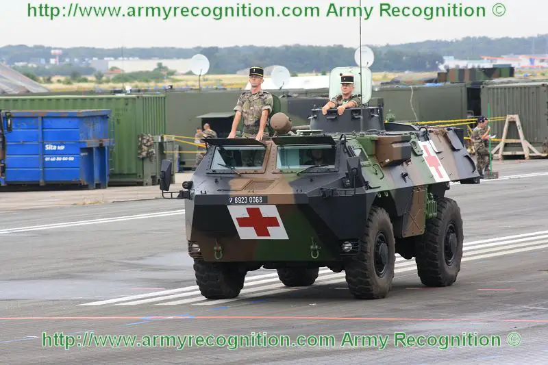 3e RMED Régiment médical photos images France French army land ground ...