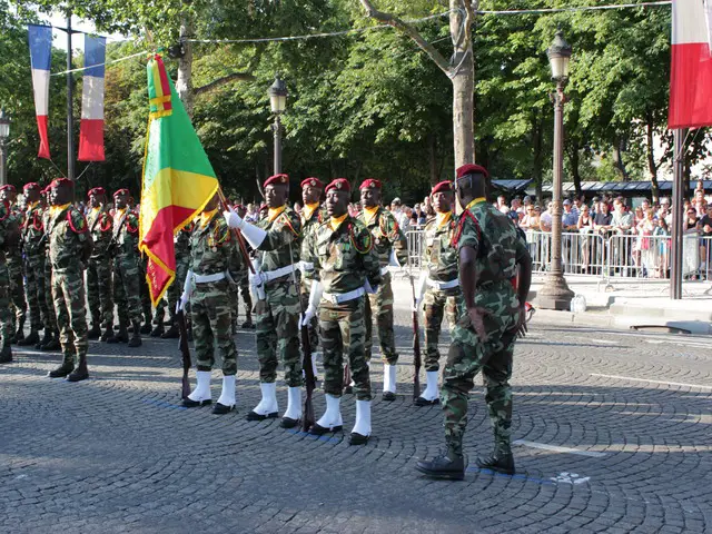 Congo armee Congolaise Congolese army pictures photos images France ...