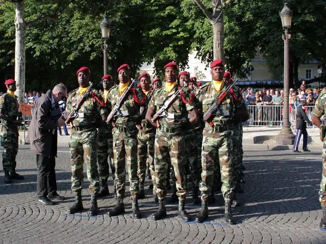 Congo armee Congolaise Congolese army pictures photos images France ...