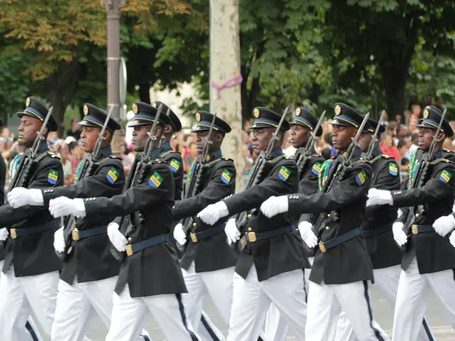 Esim - What's happening in Gabon? + Gov