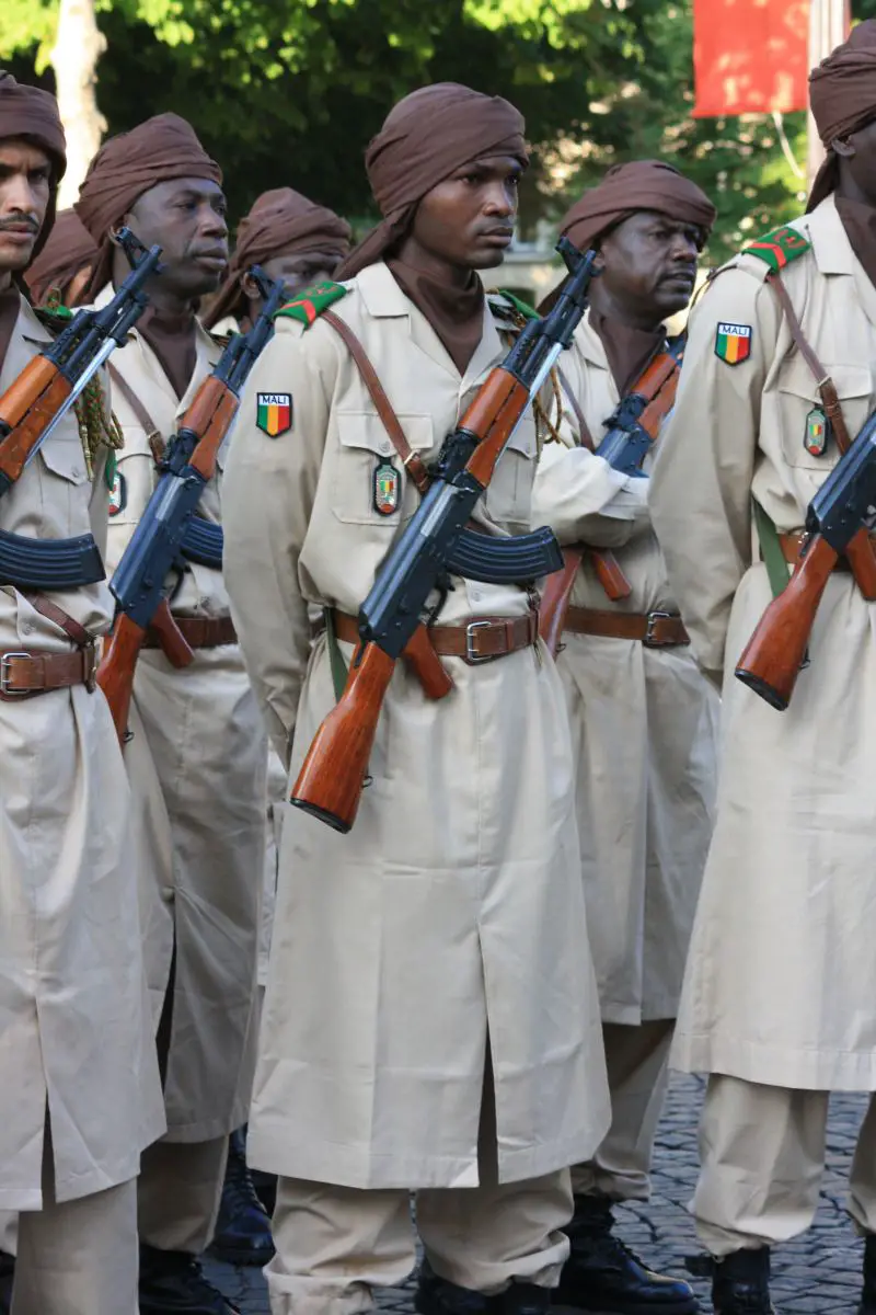 Mali armee malienne Malian army pictures photos images France French 14 ...