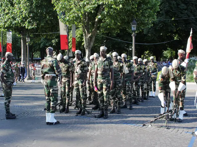 Senegal armee Senegalaise Senegal Senegalese army pictures photos ...