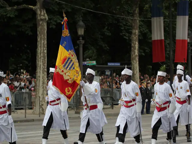 Tchad armee Tchadienne Chad Chadian army pictures photos images France ...