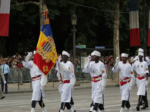 Tchad armee Tchadienne Chad Chadian army pictures photos images France ...