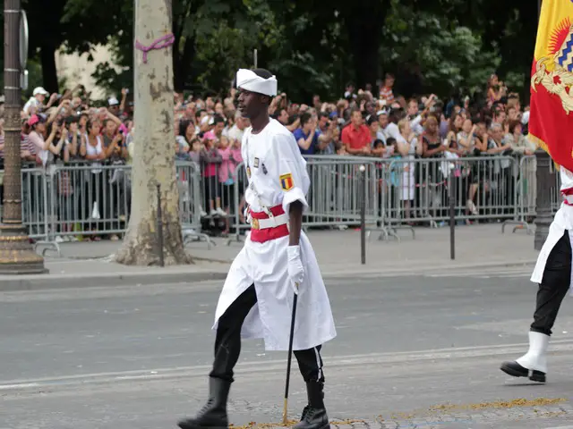 Tchad armee Tchadienne Chad Chadian army pictures photos images France ...