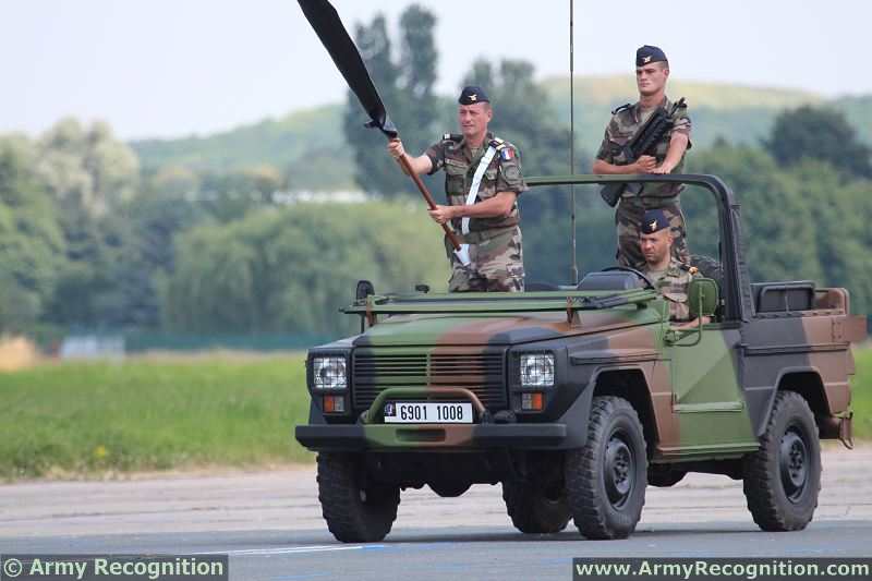 Escadron de Défense Sol-Air 12.950 Tursan armée française French army ...
