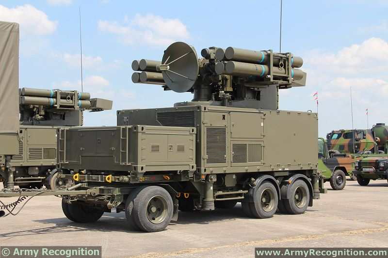 Pakistan may acquire 'air defence system' from Thales | Pakistan Defence