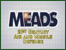 First MEADS Power And Communications Unit Completes Acceptance Tests In ...