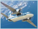 Antonov unveils further details about future An-132 light transport ...