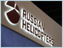 Russian Helicopters to deliver 12 Mi-8MTV-5 utility helicopters to Belarus