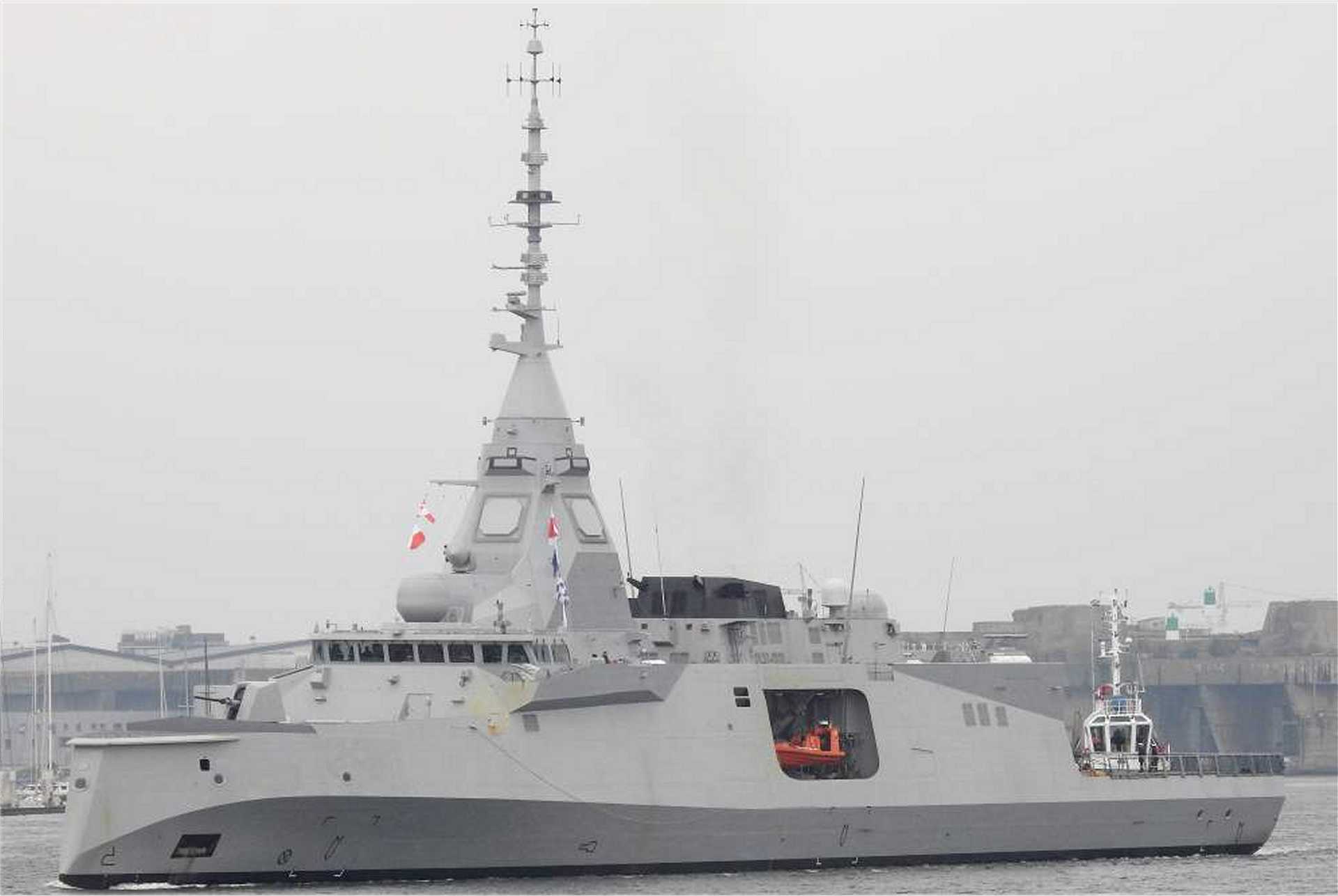 FDI Frigate Belharra-class