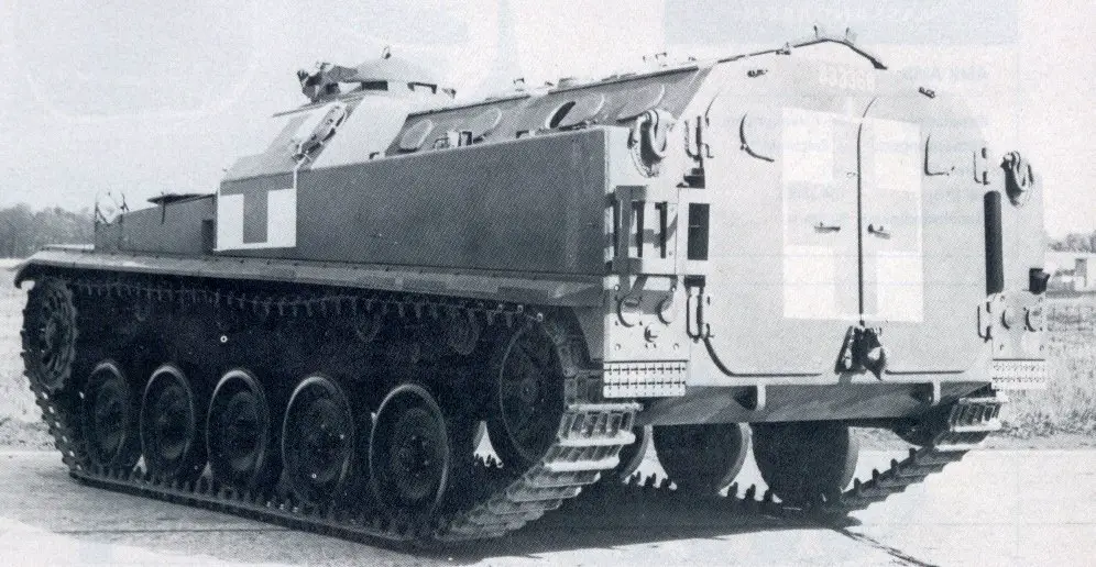 AMX-13 Ambulance (FR)