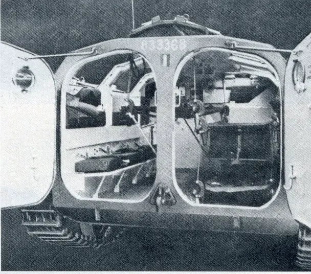 AMX-13 Ambulance (FR)