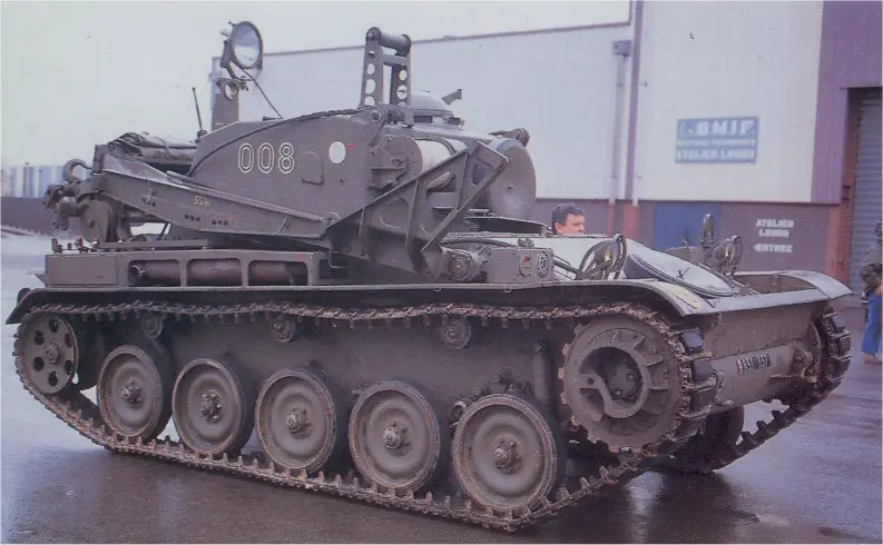 AMX-13 ARV (FR)
