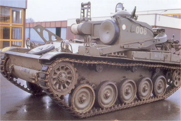 AMX-13 ARV (FR)