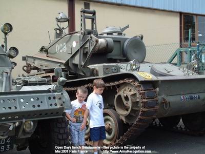 AMX-13 ARV (FR)