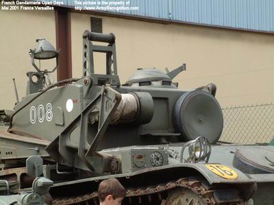 AMX-13 ARV (FR)