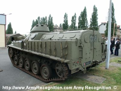 AMX-13 VCI APC Description pictures picture photo image french armoured ...